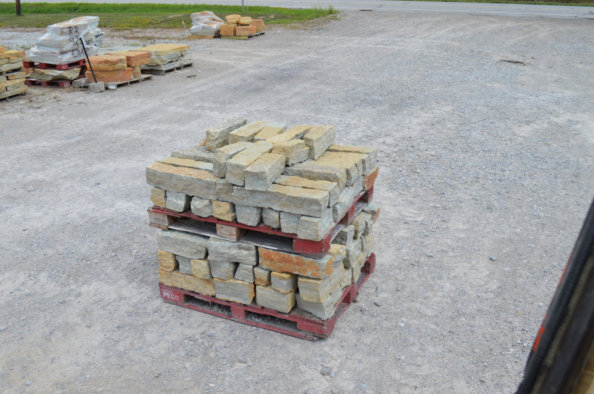 Edging - Frank Brother's Landscape Supply Inc.